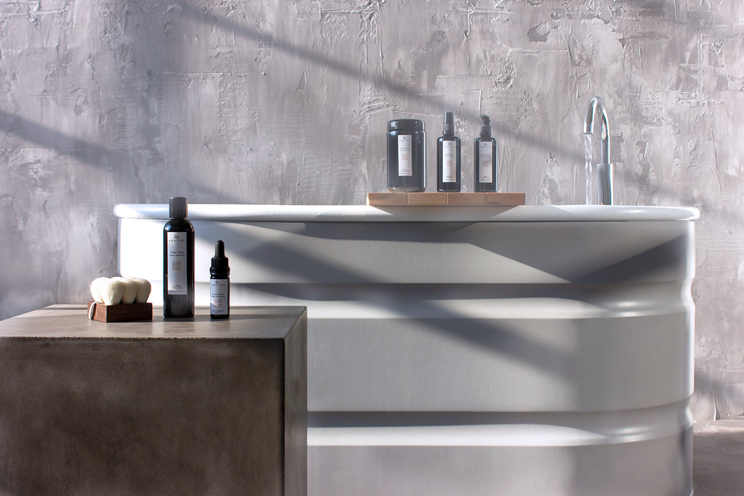 How to Take a Japanese-Style Bath at Home – Amayori